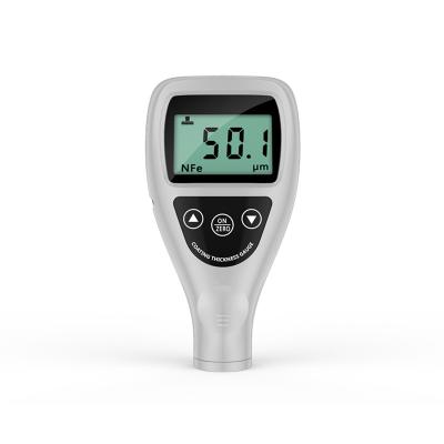 China FCC Car Paint Thickness Gauge Integrated Coating Tester With AAA Battery for sale