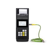 China High Stability NFe Paint Coating Thickness Gauge Build In Thermal Printer for sale