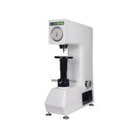 China Electric handheld Rockwell Hardness Tester Rockwell Durometer Integrally Cast Body for sale