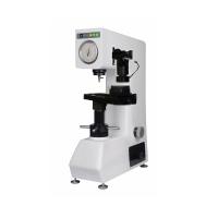 China JJG112 Universal Hardness Tester Vickers Brinell Rockwell Testing Machine for sale