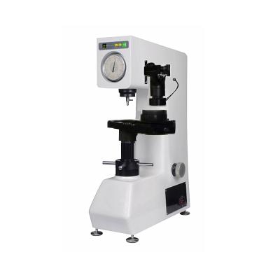 China JJG112 Universal Hardness Tester Vickers Brinell Rockwell Testing Machine for sale