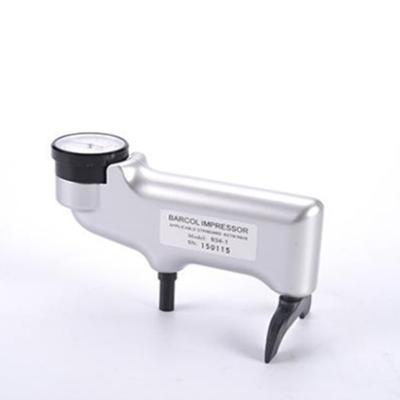 China 0.5 HBa Shore Hardness Tester Typical Barcol Testing Machine for sale