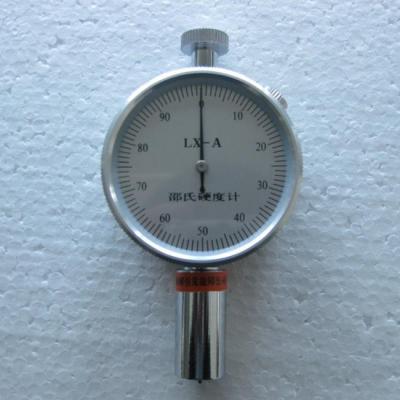 China Lightweight Mini Shore A Durometer Gauge Shore Durometer 0.1HA Resolution for sale