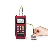 China Large Memory Uee 920 Paint Film Thickness Gauge With Fe NFe Function for sale