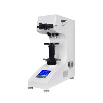 China Small Load High Definition Brinell Hardness Tester With Motorized Turret for sale