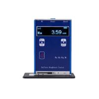 China Metal Shell Handheld Surface Roughness Tester For Flat Surface for sale