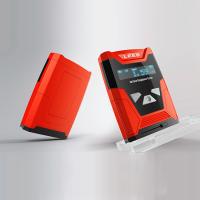 China Small Size Portable Surface Roughness Tester With DIN CE JIS FCC Standard for sale