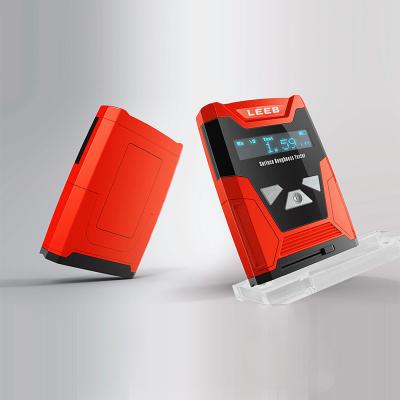 China Small Size Portable Surface Roughness Tester With DIN CE JIS FCC Standard for sale
