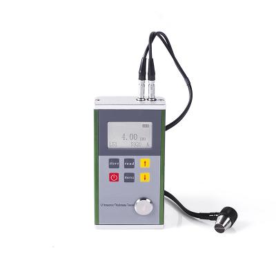 China 0.70mm Ultrasonic Thickness Gauge Pipe Wall Thickness Measuring Instrument for sale