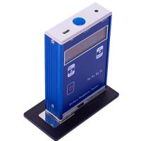 China Metal Shell Handheld Surface Roughness Tester For Flat Surface for sale