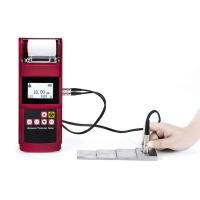 China 350mm Digital Ultrasonic Testing Thickness Measurement Built In Thermal Printer for sale