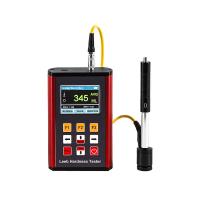 China Color LCD Screen Durable Leeb Hardness Tester For All Metallic Materials for sale