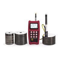 China Hld Hrc Hb Rebound Hardness Tester For Testing Steel Cast Iron Copper Aluminum for sale