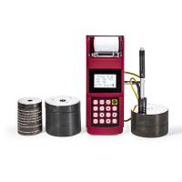 China HRA HSD Portable Metal Hardness Tester With Rechargeable Li Ion Battery for sale