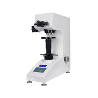 China Motorized Turret High-Definition Optical System Vickers Hardness Tester With ISO, ASTM And JJS Standards for sale
