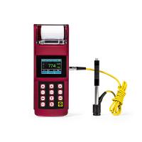 China Portable Hardness Tester, With Customized Material Function for sale
