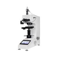 China Vickers Hardness Tester, Touch Screen, Built-In ISO And ASTM Standards for sale