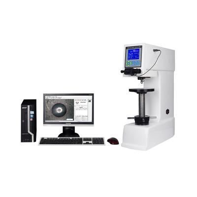 China All In One Optical Brinell Hardness Testing Machine Digital Durometer for sale