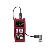 China High Definition Color Display Ultrasonic Thickness Gauge For Plastic for sale