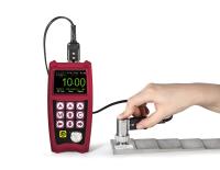 China High Definition Color Display Ultrasonic Thickness Gauge For Plastic for sale