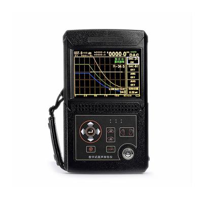 China Leeb500 Dust Proof Ultrasonic Flaw Detector For Automobiles Military for sale