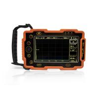 China Mini Smart UT Flaw Detector Straight Angle Dual Crystal Probe Optional for sale