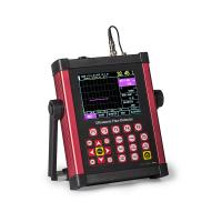 China Metal Shell Digital Ultrasonic Flaw Detector Mahcine For NDT Testing for sale