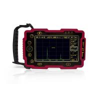 China 10MHz Portable Ultrasonic Flaw Detector With Large Scan Range Storage for sale