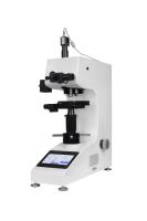 China Touch Screen Semi Auto Vickers Hardness Tester Machine With Motorized X Y Table for sale