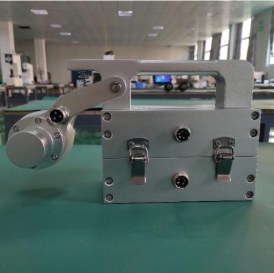 China Multiple Function Wire Rope Flaw Detector With Windows Operating Systems for sale