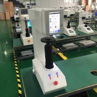 China Automatic Testing Process and  Loading & Unloading system Digital Rockwell Hardness Durometer for Metal/Plastic Rockwell for sale