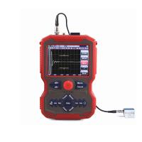 China Automatic Calibration Ultrasonic Flaw Detector With Portable Ultra-Thin & Anti-Noise Design for sale