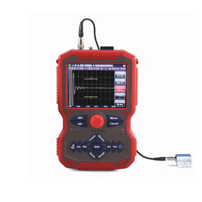 China Automatic Calibration Ultrasonic Flaw Detector With Portable Ultra-Thin & Anti-Noise Design for sale