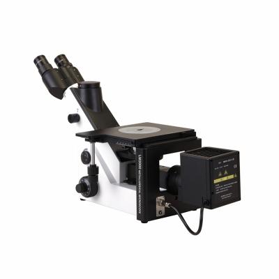 China 50X Magnification Inverted Metallurgical Microscope For Materials Analysis for sale