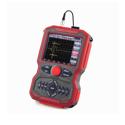 China Ultrasonic Flaw Detector Of Automatically Formed Test Reports And With DAC/ TCG /DGS / AVG, Color B-Scan Functions for sale