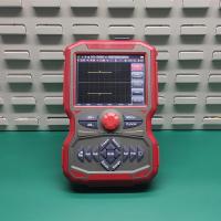 China Square Wave Pulser Ultrasonic Flaw Detector With Built-In AWS Standards And PC Connection & Bluetooth Connection for sale