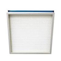 China Liquid Tank Cleanroom Air Filter Filtration Equipment High Efficiency for sale