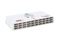 China Fireproof Machine Made Cleanroom Sandwich Panel Mgo Boards For Food Factory for sale