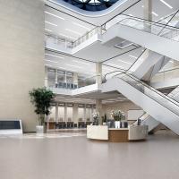 China Commercial Shopping Mall Pvc Flooring Roll Waterproof Homogeneous Vinyl Flooring for sale