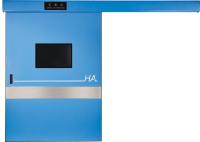 China Customized Manual And Automatic Sliding Doors For Clean Room for sale