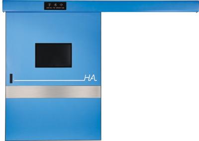 China Customized Manual And Automatic Sliding Doors For Clean Room for sale