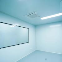 China Huljun Machine Made MGO Sandwich Panel For Hospital Cleanroom for sale