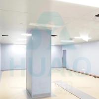 China Machine Made Cleanroom Sandwich Panel MGO Board For Factory And Laboratory for sale