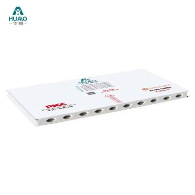China Electronics Factory Machine Made Cleanroom Sandwich Panel MGSO Board for sale