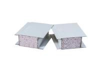 China EPS / Propor Machine Made Cleanroom Sandwich Panel A2 Flame Retardant for sale