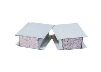 China EPS / Propor Machine Made Cleanroom Sandwich Panel A2 Flame Retardant for sale
