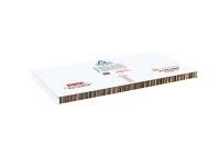 China Flame Retardant Paper Honeycomb Sandwich Panel Machine Made 1150mm Width for sale