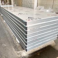 China Handmade Fireproof Durable Antibacterial Protection Cleanroom Sandwich Panel Medical Facilities Steel Sound Insulation for sale