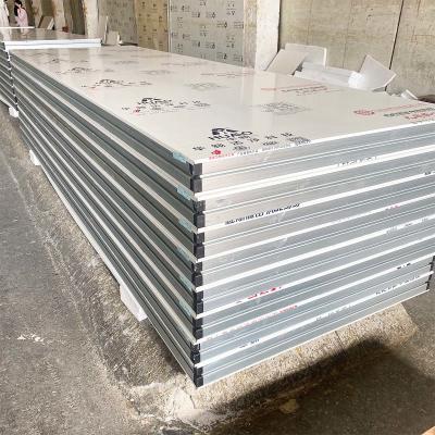 China Handmade Fireproof Durable Antibacterial Protection Cleanroom Sandwich Panel Medical Facilities Steel Sound Insulation for sale