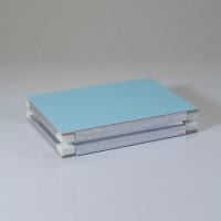 China Antibacterial Fireproof Handmade Cleanroom Sandwich Panel Medical Purification Panel for sale